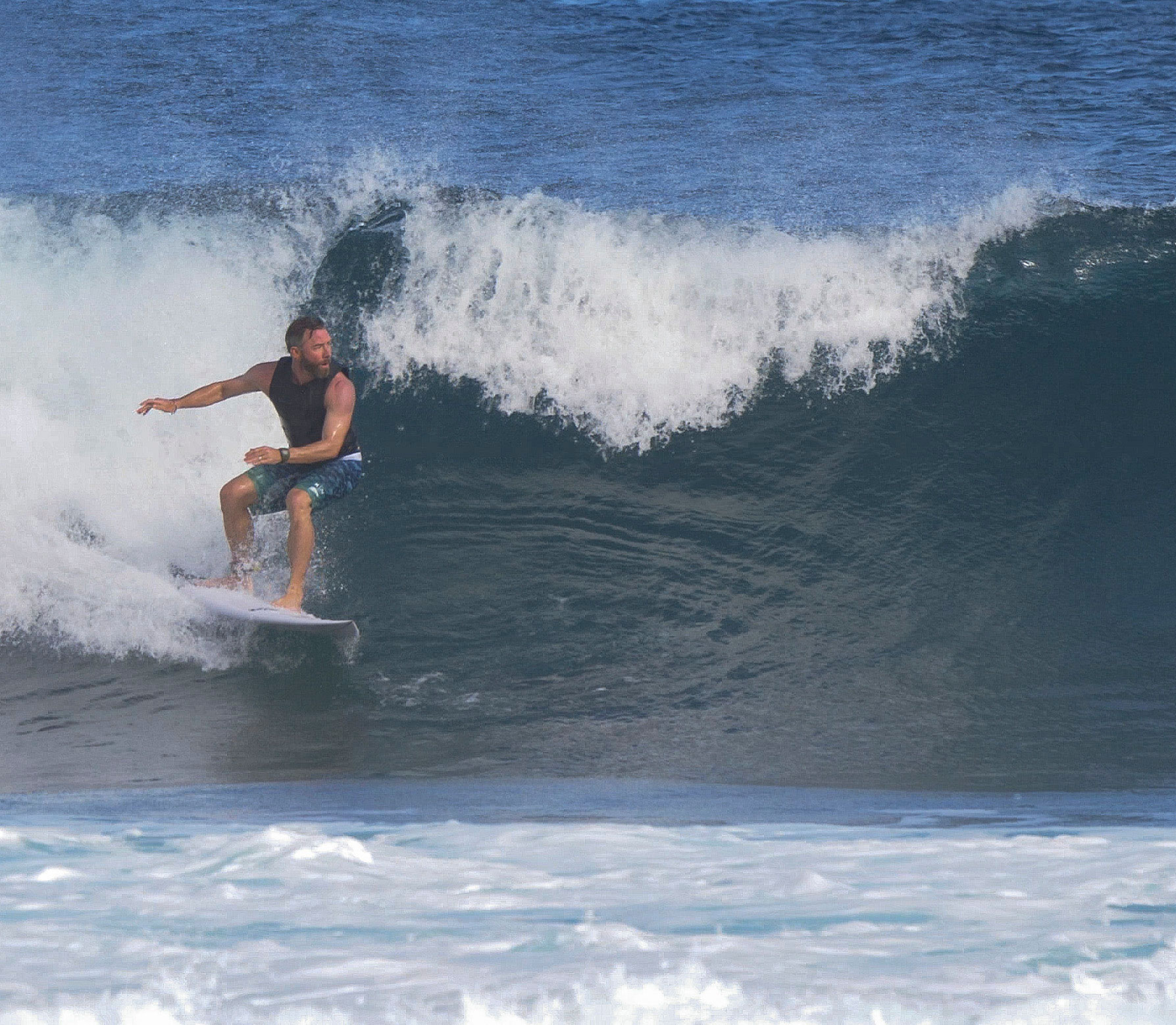 Social Impact Heroes - Wes Carter - Atlantic Packaging