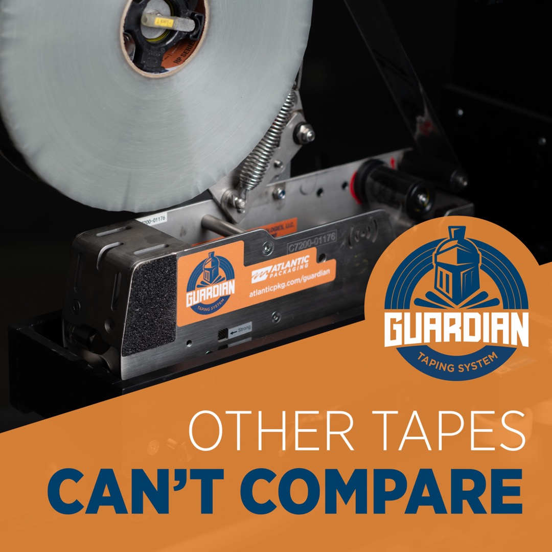 The Guardian Taping System: High-End Taping Solutions for High ...