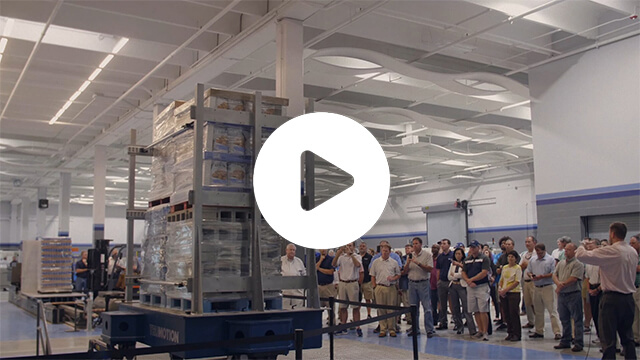 Stretch Wrapping - Stretch Film and Equipment - Atlantic Packaging