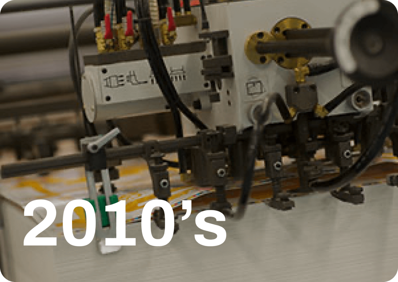 Our History - Atlantic Packaging