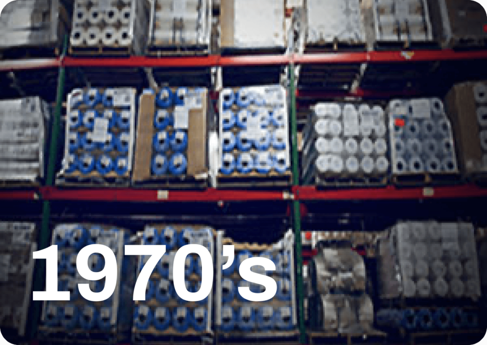 Our History - Atlantic Packaging