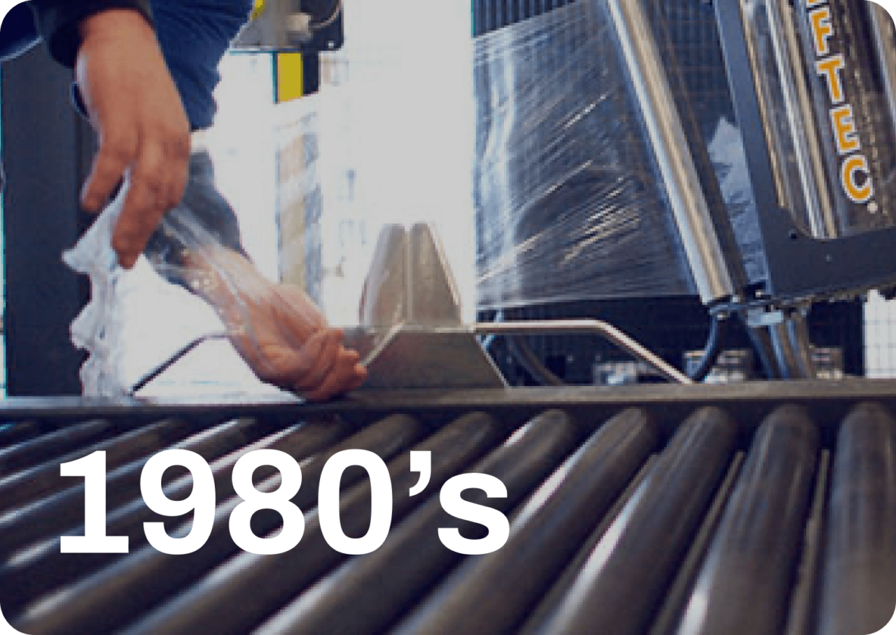 Our History - Atlantic Packaging