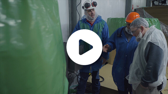 Food Packaging, Packaging for Protein Processing — Atlantic Packaging