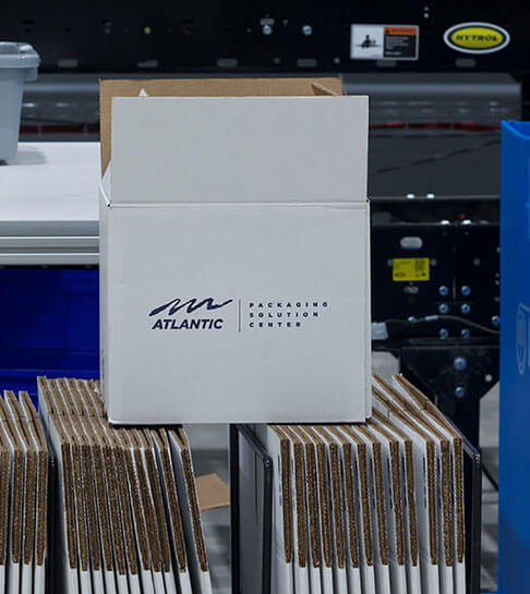 E-Commerce Fulfillment - Atlantic Packaging