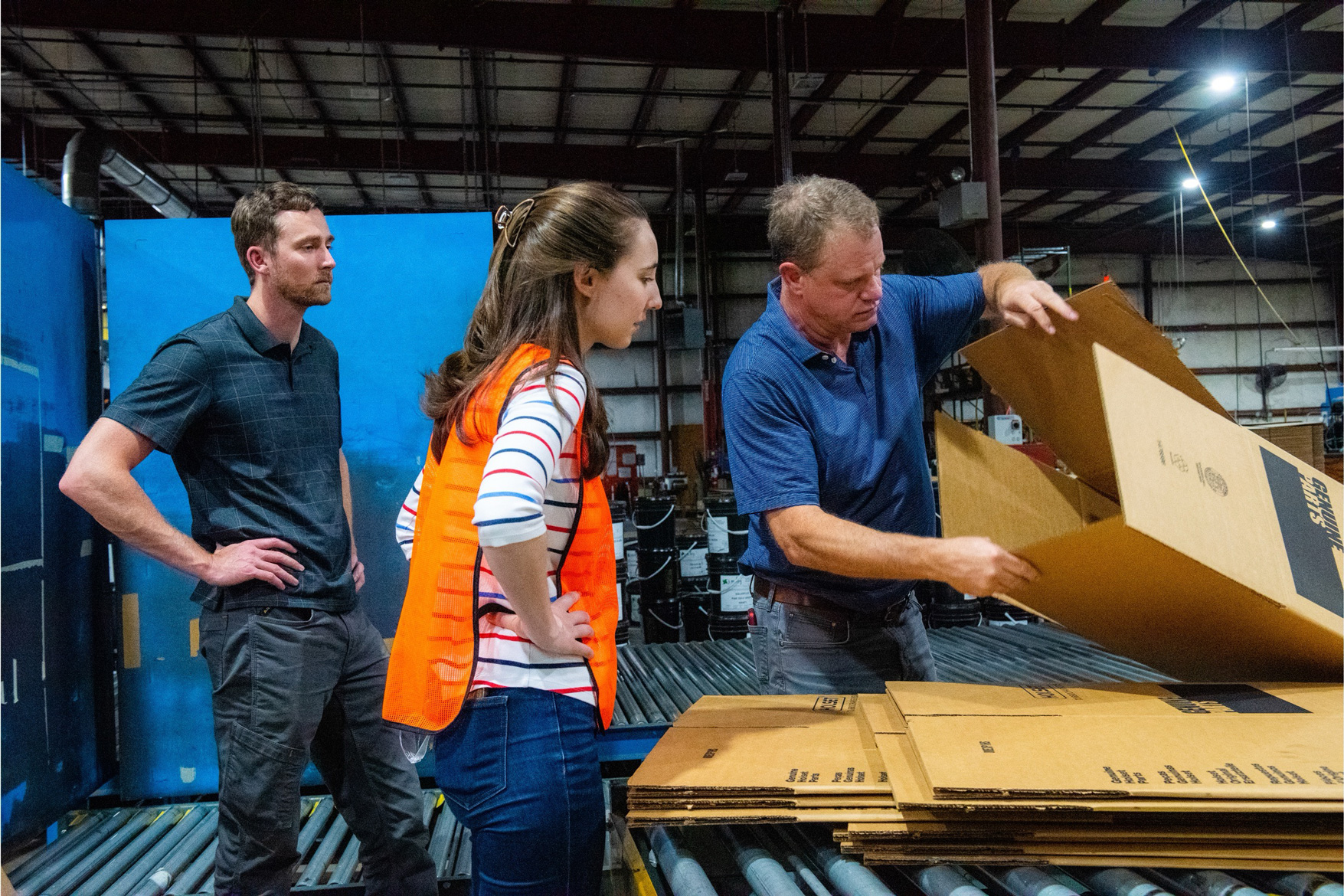 Atlantic Packaging - Packaging Equipment, Materials, Expertise