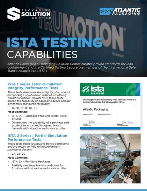 Packaging Solution Center - Atlantic Packaging