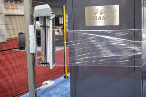 Stretch Wrapping - Stretch Film and Equipment - Atlantic Packaging