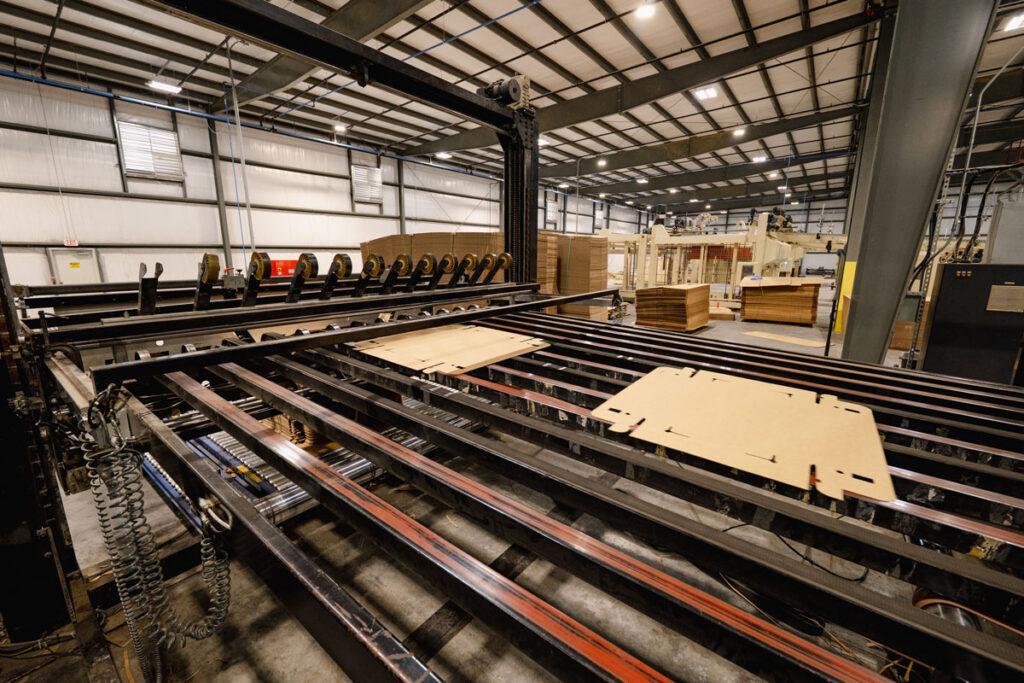 Custom Corrugated Packaging - Atlantic Packaging