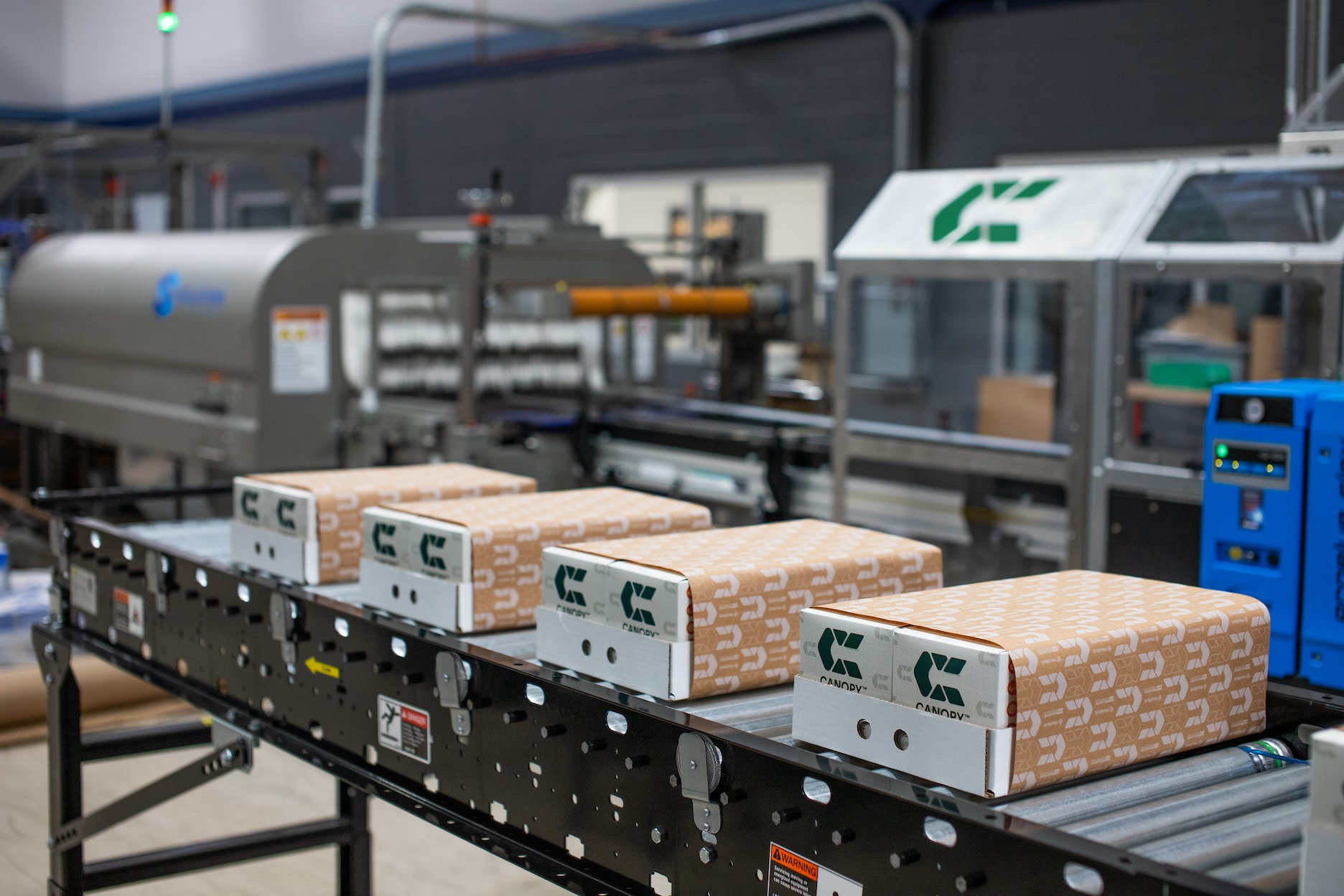 Atlantic Packaging - Packaging Equipment, Materials, Expertise