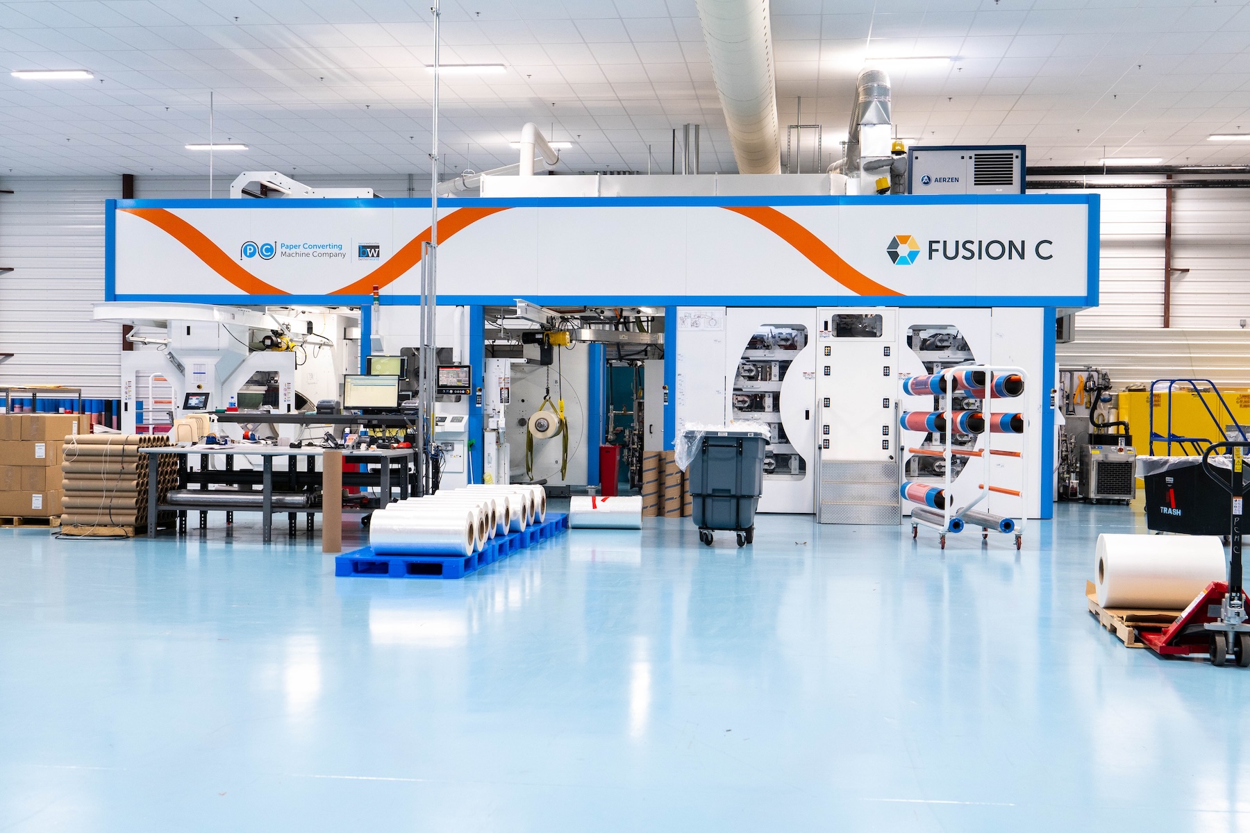 Atlantic Packaging - Packaging Equipment, Materials, Expertise