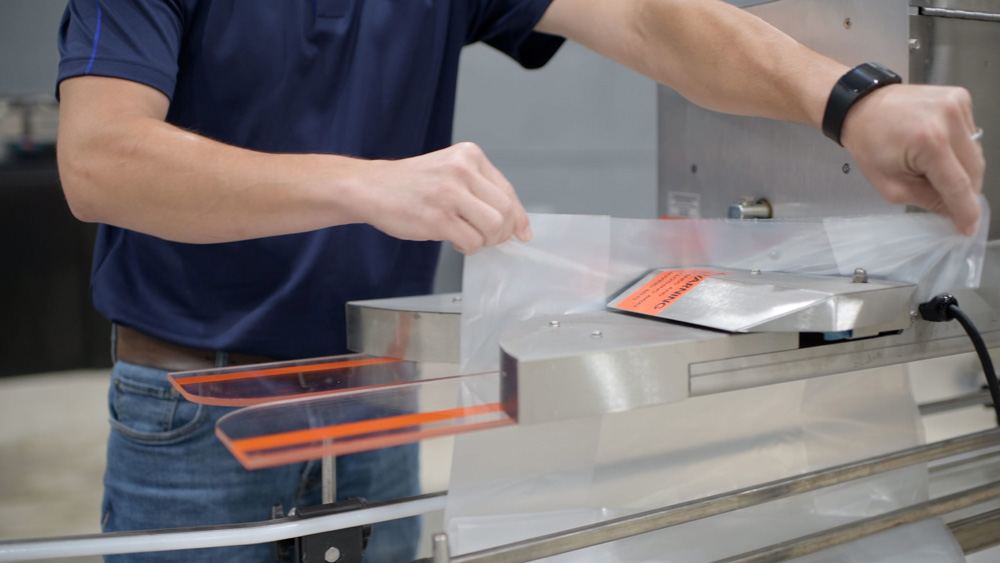 Flexible Packaging - Poly Bags, Bagging Equipment - Atlantic Packaging