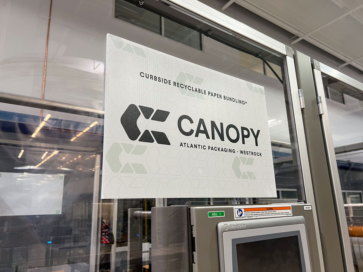 Canopy™ Wrap - Atlantic Packaging with WestRock