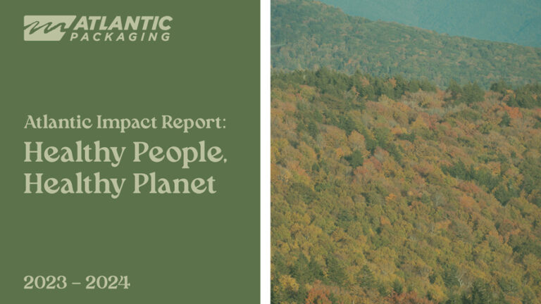 Sustainable Packaging Solutions from Atlantic Packaging