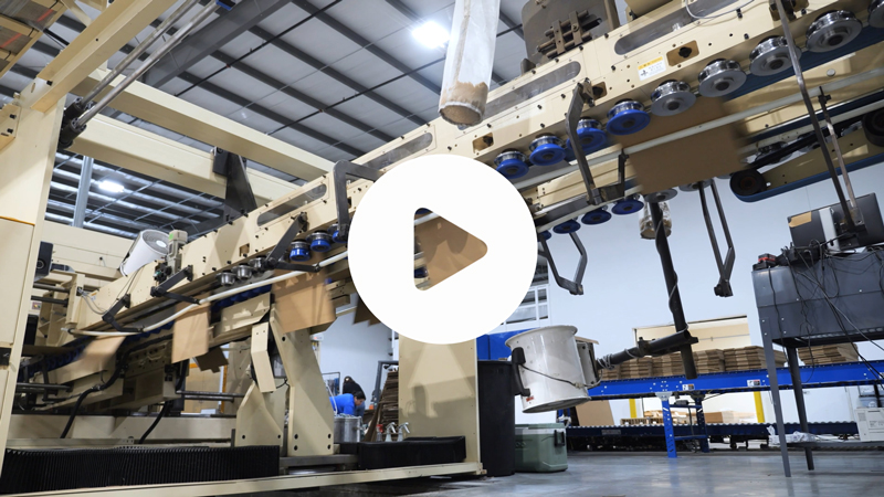 Custom Corrugated Packaging - Atlantic Packaging