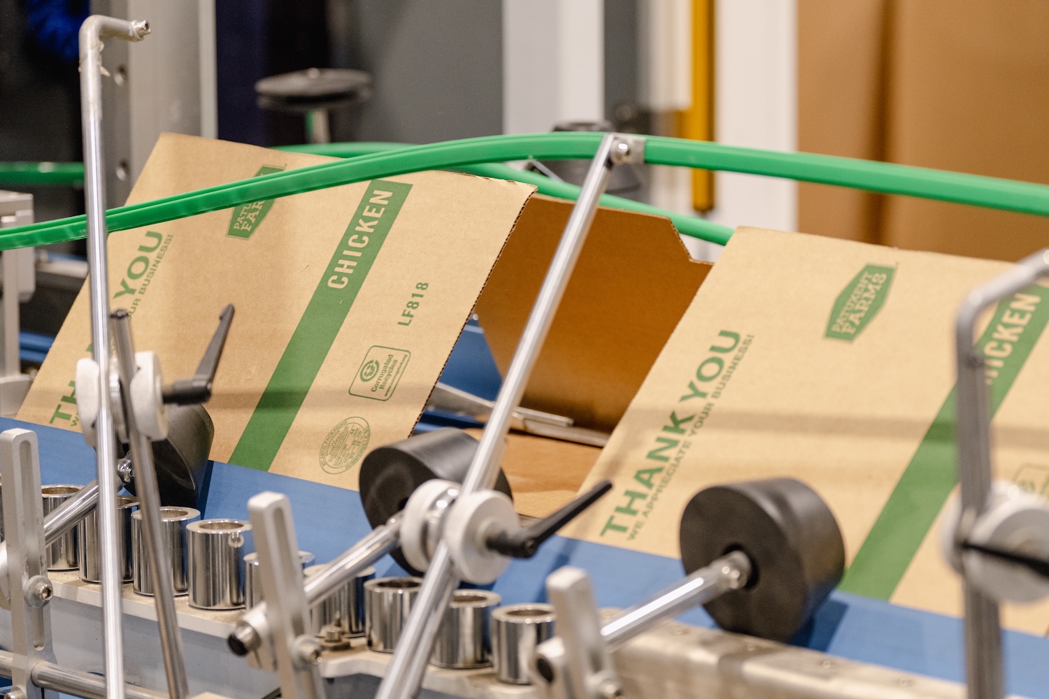 Quinn Corrugated Plant | Expansion & New Capabilities - Atlantic Packaging