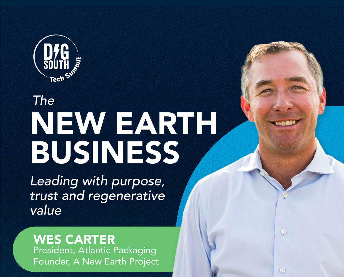 Dig South Tech Summit: Keynote Address - Atlantic Packaging