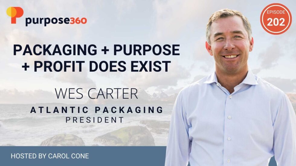 Packaging + Purpose + Profit on Purpose360 - Atlantic Packaging