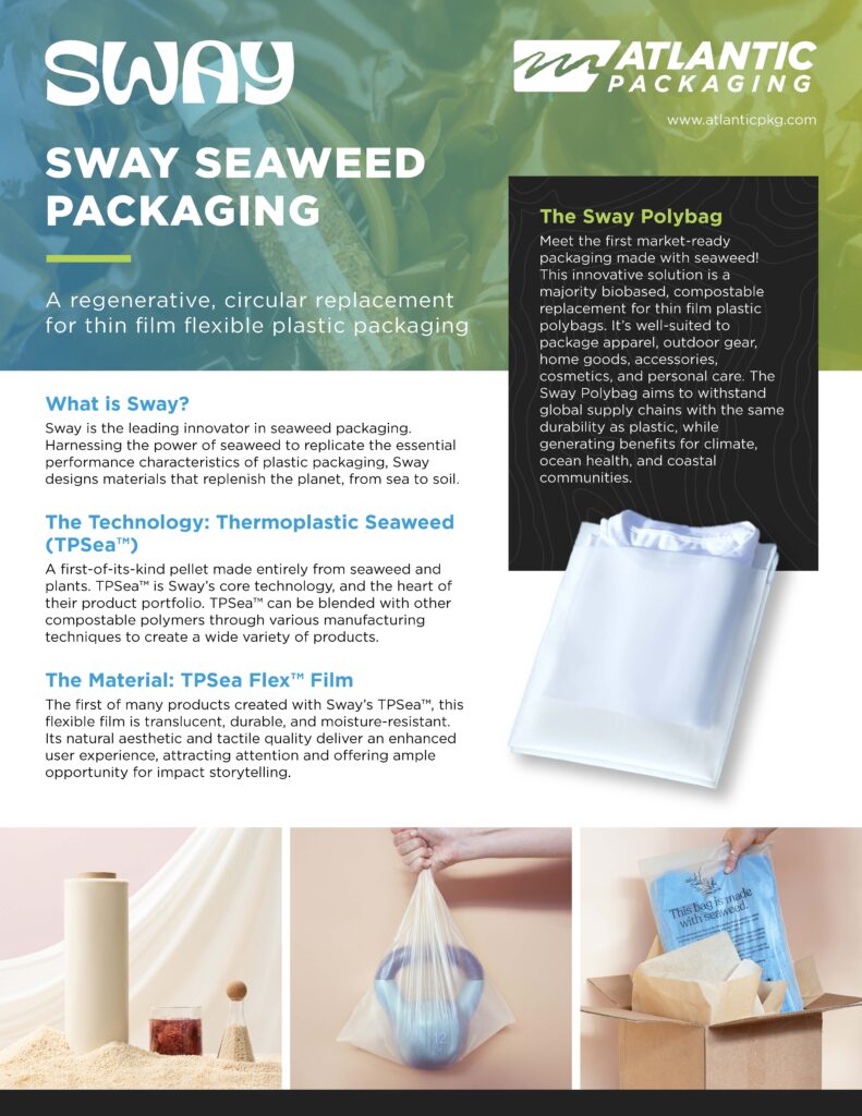 Info Sheets and Resources - Atlantic Packaging