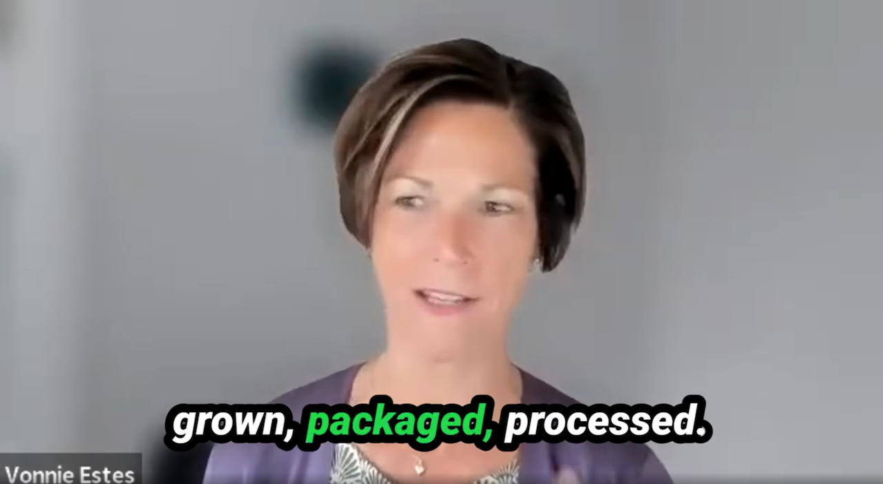 PODCAST: Demo Day! International Fresh Produce Assoc. (Vonnie Estes ...