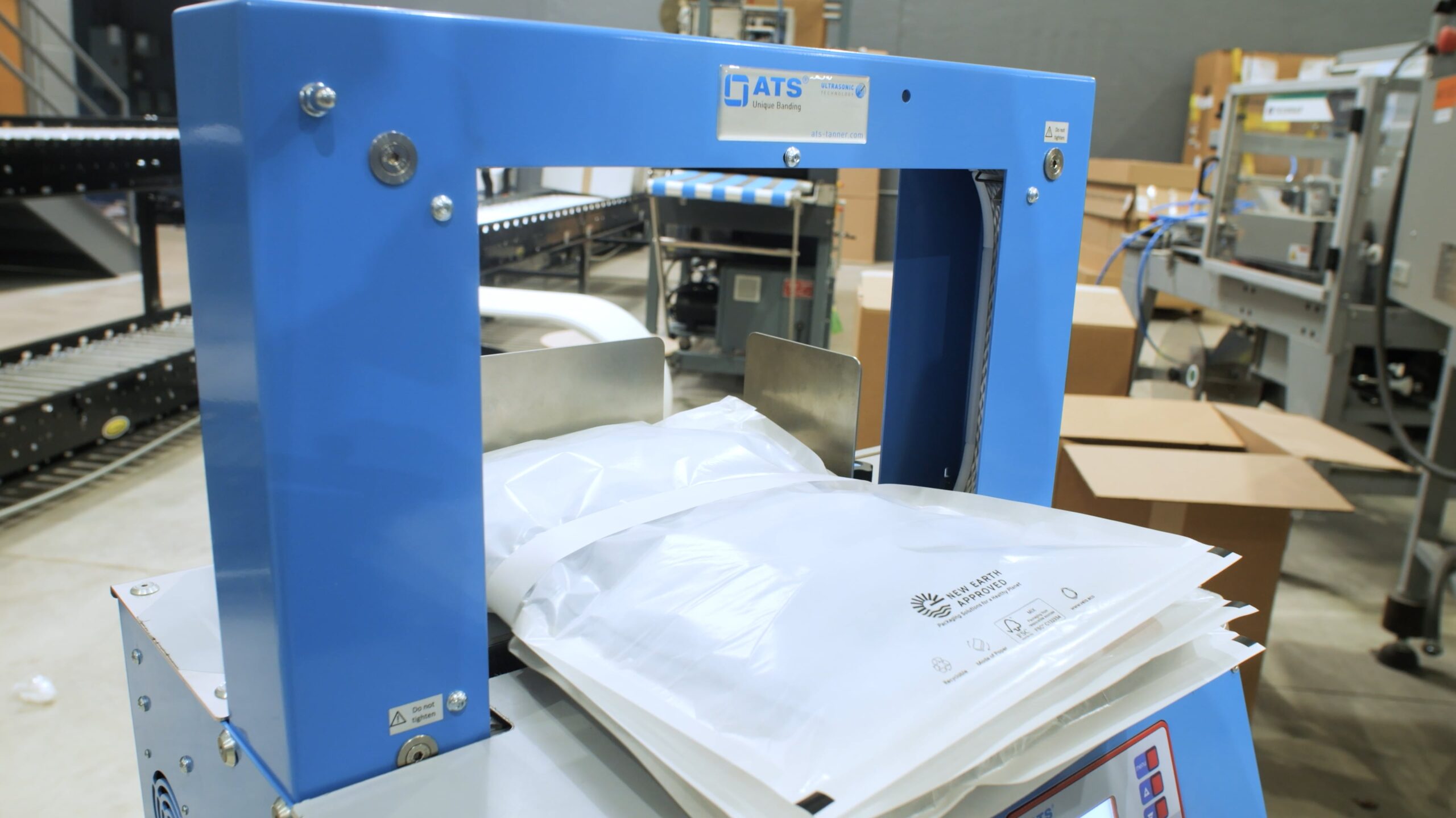 Fiber-Based Banding: Sustainable Bundling for Your Business - Atlantic ...