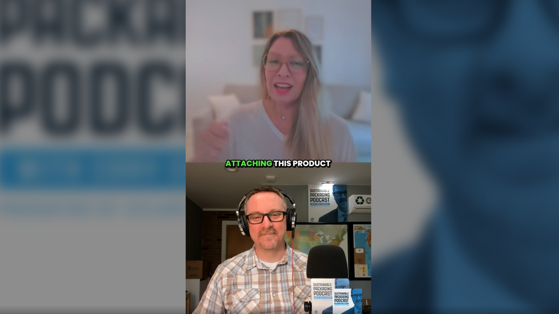 PODCAST: Biodegradable Innovation with FibreStrap and Sigrid Svedberg ...