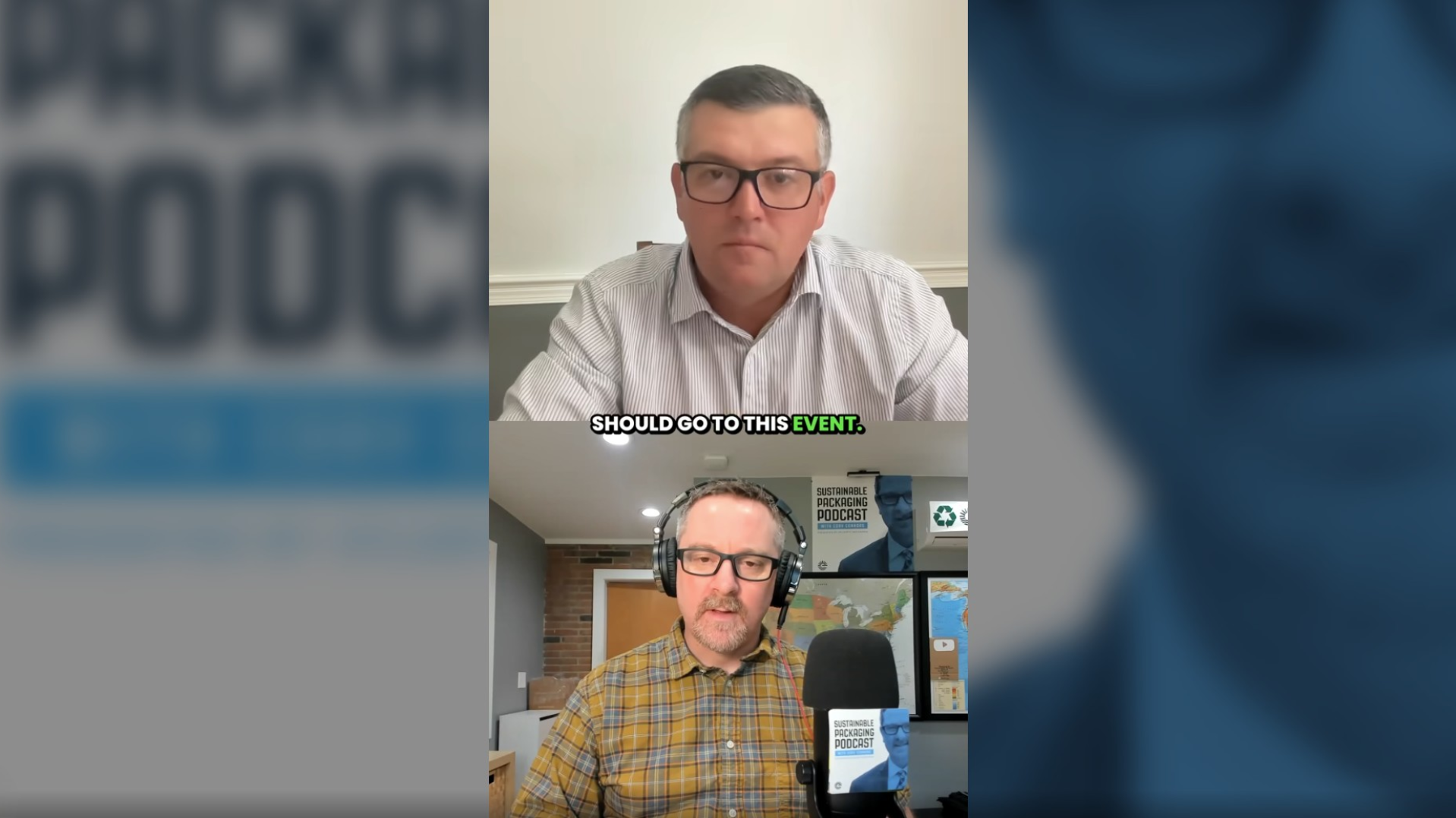 PODCAST: Expanding Global Sustainability with Tom Pollock - Atlantic ...