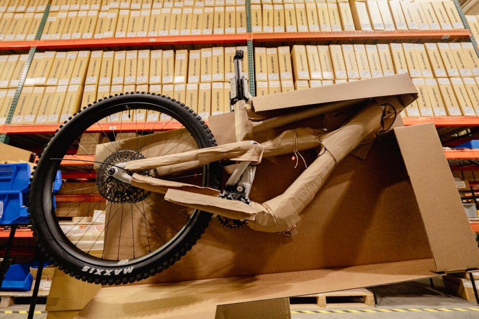 Rethinking the Ride: How Ibis Cycles Is Designing Bike Packaging with ...